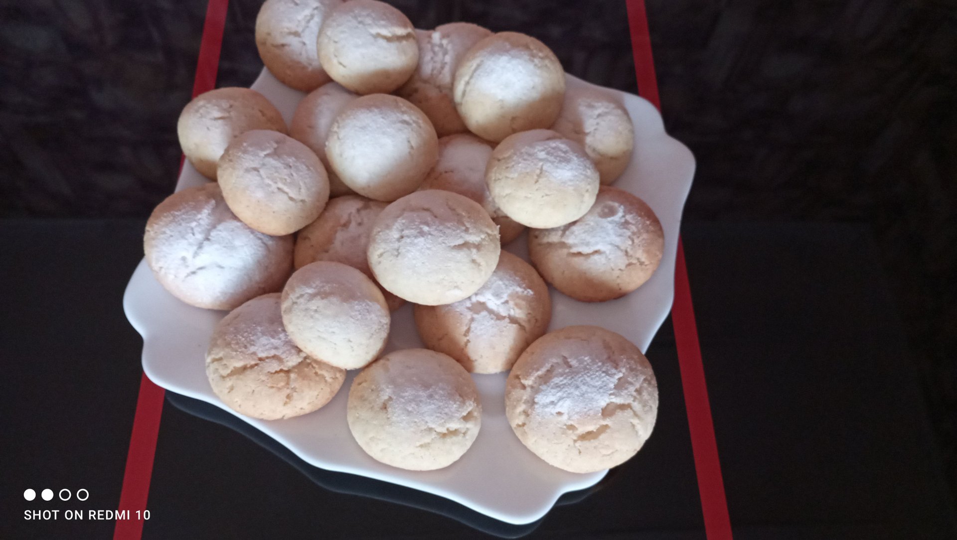 ОЧЕНЬ ВКУСНОЕ ТВОРОЖНОЕ ПЕЧЕНЬЕ НА РИСОВОЙ МУКЕ.Очень нежное с творожно - сливочным вкусом..