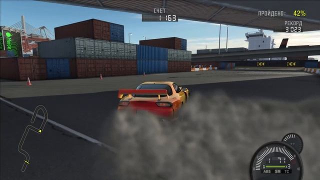 ЭТАП ВТОРОЙ | ПУТЬ К КОРОЛЮ ДРИФТА | NFS