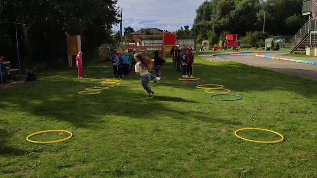 ФК на свежем воздухе