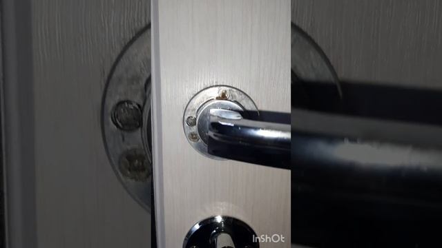ремонт дверной ручки