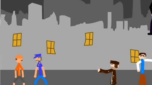 Анимация (зомби апокалипсис) 3 СЕРИЯ 1 СЕЗОН