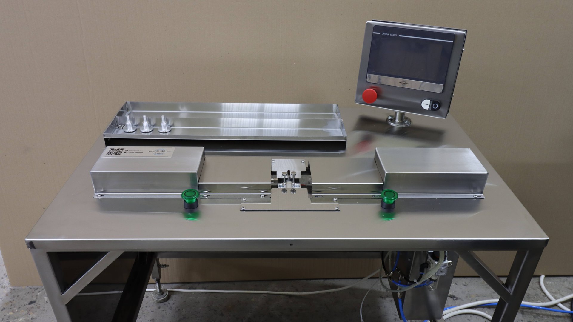 Ультразвуковая сварка хирургических нитей от 0,2 до 0,6 мм  Создание петли на конце нити