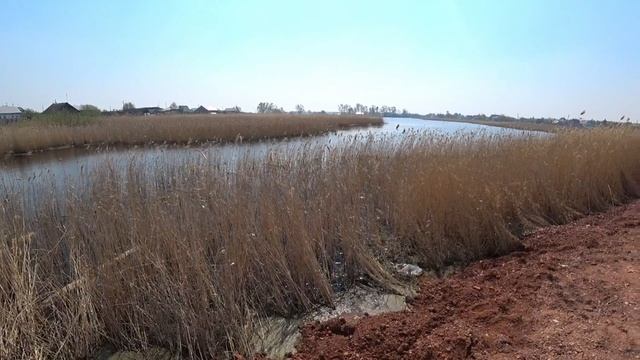 Прогулка по деревне. Влог с озера