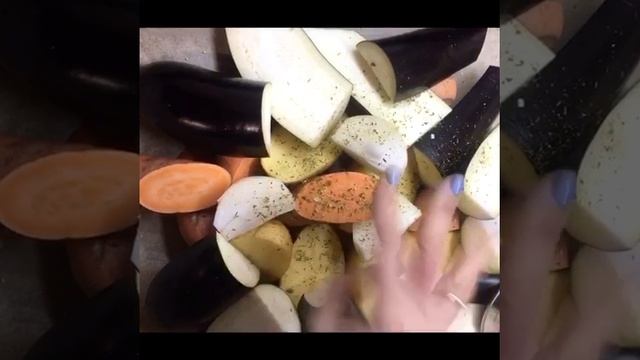 Салат со специями Альфа Шеф