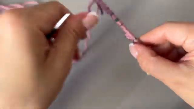 Фабричный наборный край