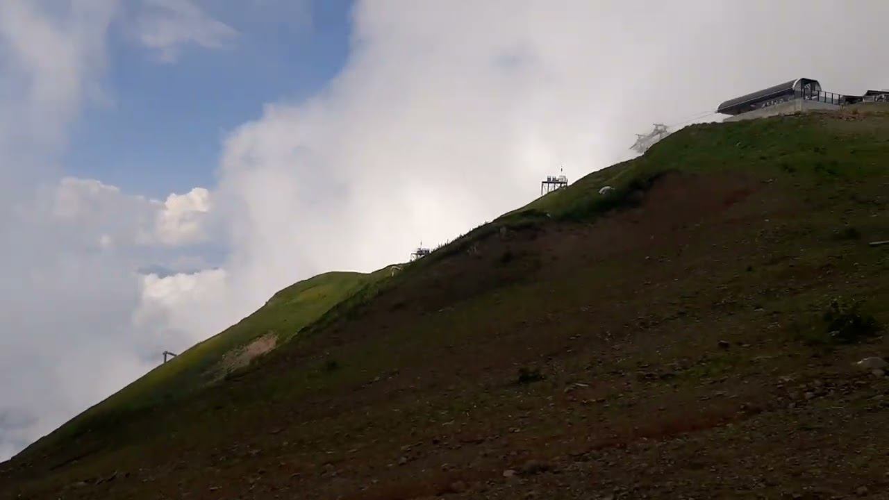 Перевал Аибгинский. 21.07.2024