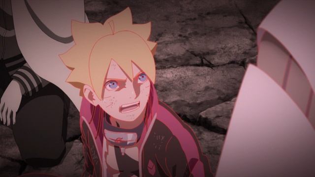 Боруто и Момошики - Обычное Утро Боруто с Момошики