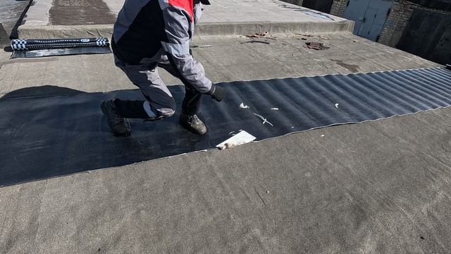 Унифлекс второго сорта.