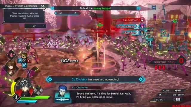 FateExtella Link ( 13 часть)