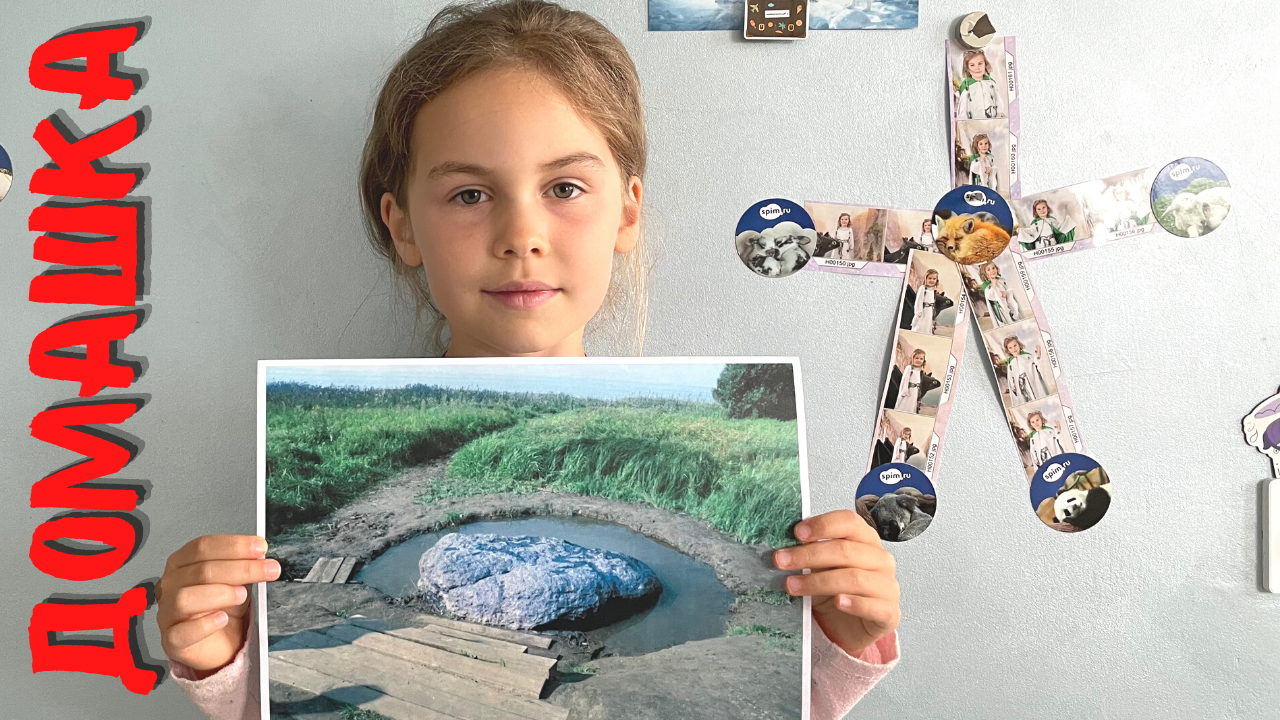 Таисия и Переславль-Залесский ⛴️ Домашка