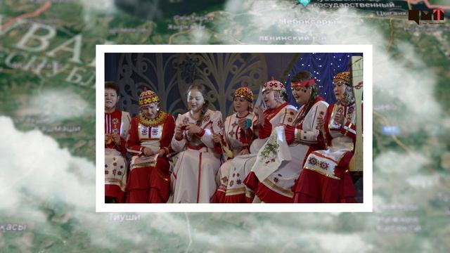 Национальное Достояние - Чуваши