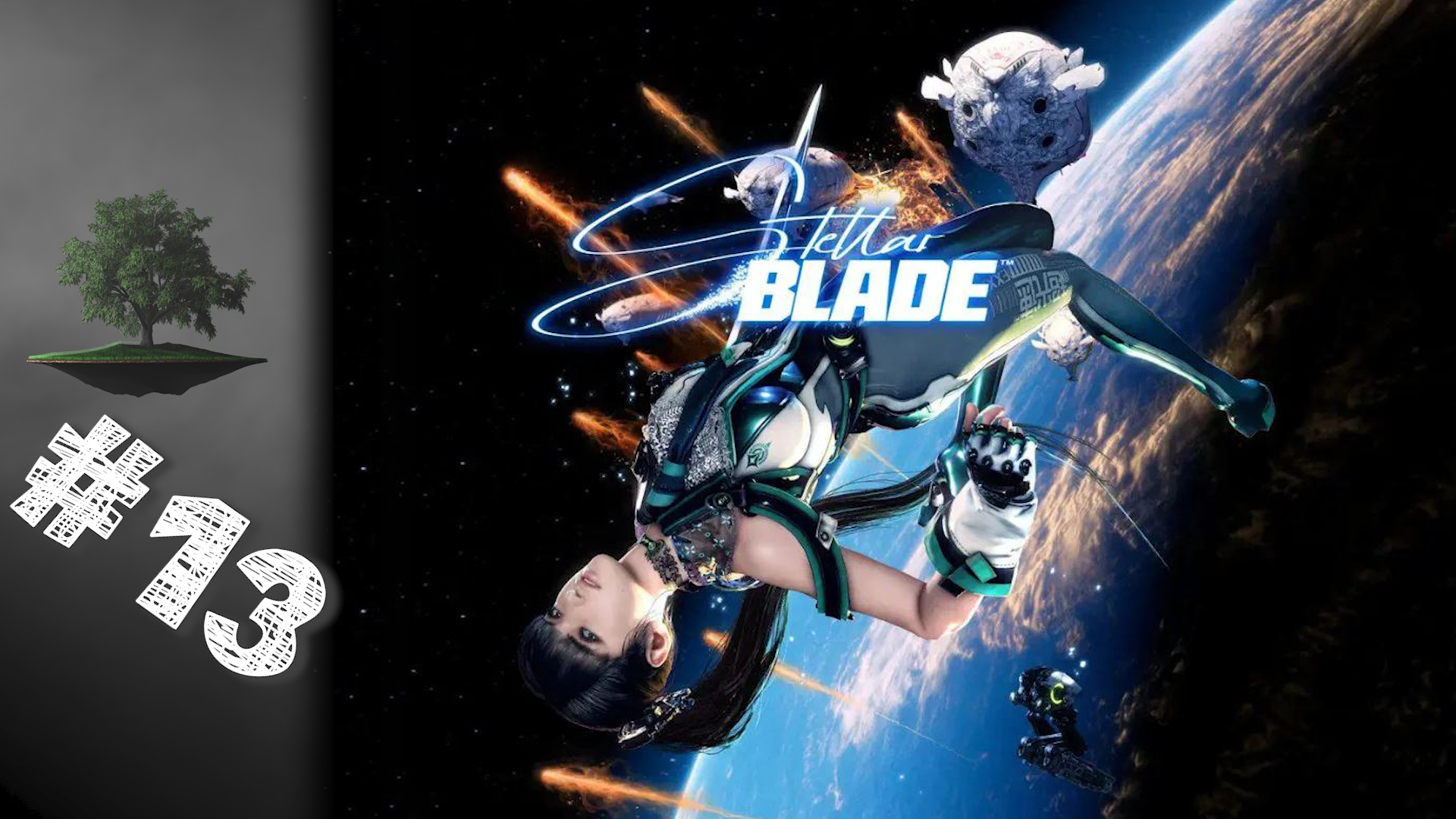 Stellar Blade ♦ №13 - Тахи.
