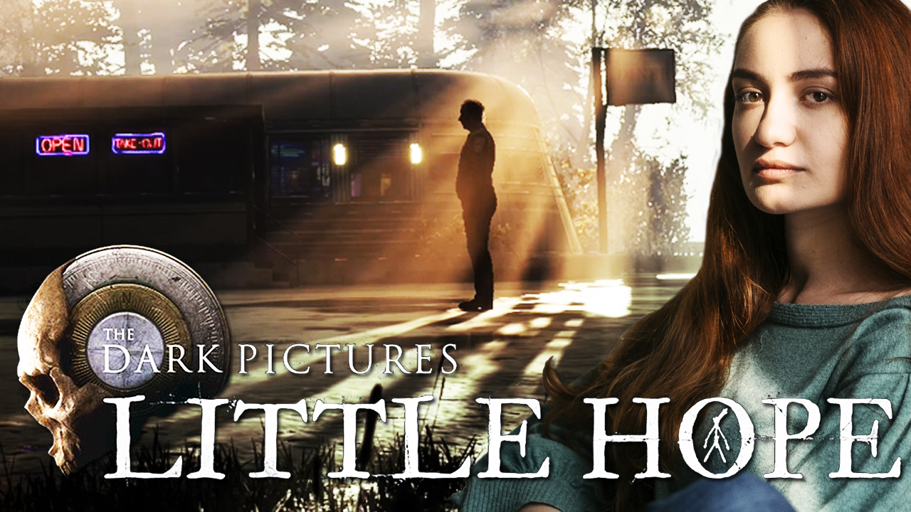 ФИНАЛ_ УМЕРЛИ ВСЕ ❗? ▶ Little Hope_ The Dark Pictures Anthology #6_прохождение
