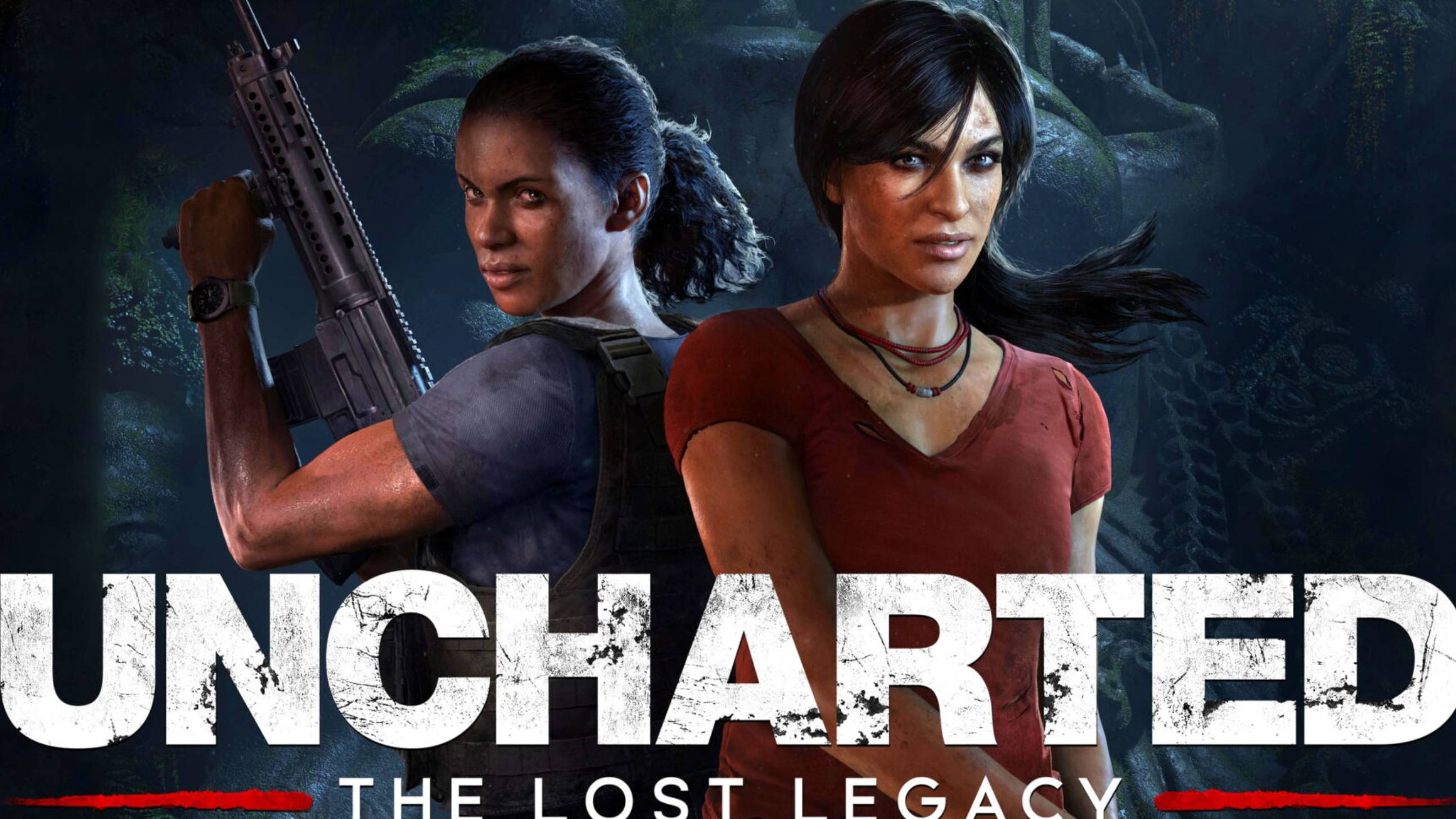 Uncharted™ Утраченное наследие. #1.PS5