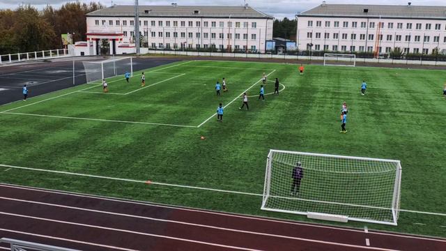 ЦРС Локомотив - Оса (с. Оса) 17.09.24 1