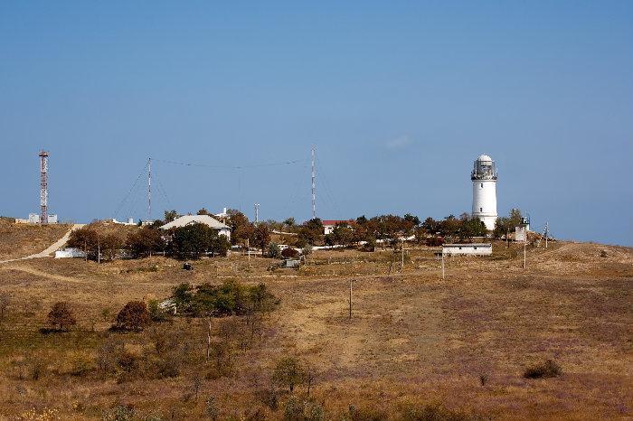 Еникальский маяк.Керчь.