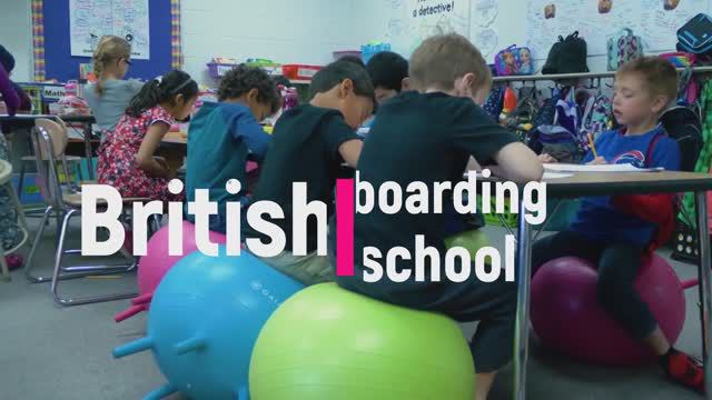 Boarding Schools in the UK. British Schools. ESL Video