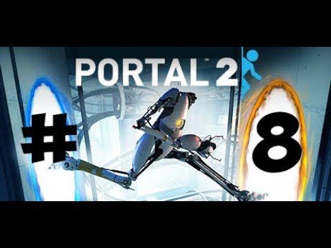 Portal 2 #8 Чесотка