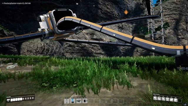 [PC] [10] [Альфа] Satisfactory Co-oP - Улучшаем завод стальной продукции