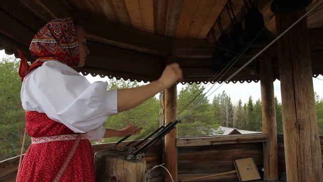 Северный плясовой звон