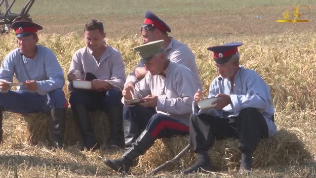 «На Дону живут не по-вашему». 2015