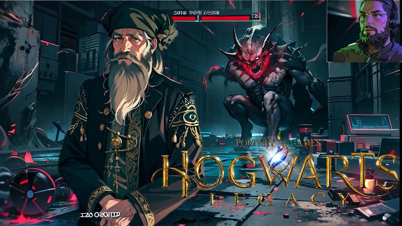 ПЕРВОЕ ИСПЫТАНИЕ ПЕРСИВАЛЬТА ▶ Hogwarts Legacy #12