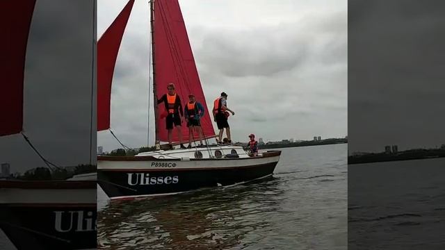 Улисс. 19 августа 2019 года