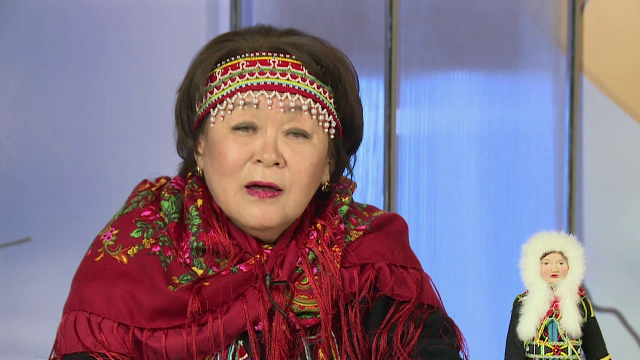 Телеуроки по долганскому языку "Дуулганныы hангарабыт". Урок 18