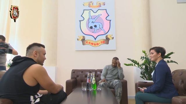 Эксклюзивное интервью Роя Джонса для  Самбо-70