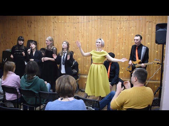 09.12.2023г. Рождественский концерт