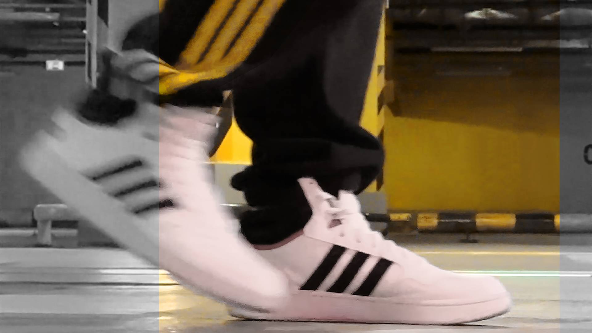 Сын Венеры x ye low - Адидас