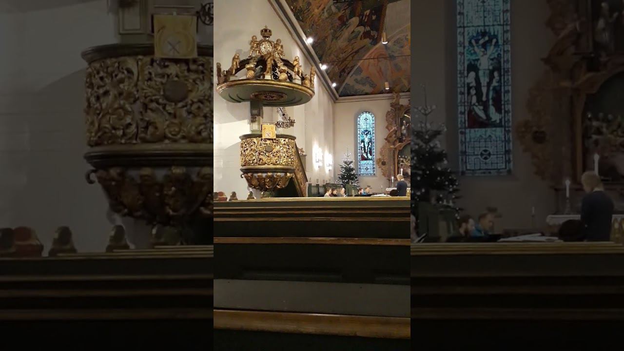 Кафедральный собор Осло