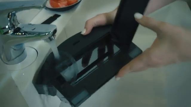 Робот-пылесос Hyundai H-VCRQ90