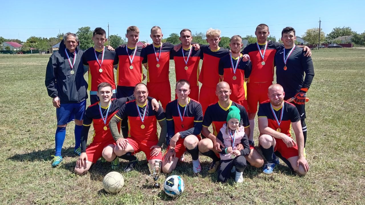 Награждение Кубка Приходько (10.05.24)