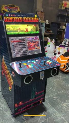 'Retro Games' игровой автомат Новинка