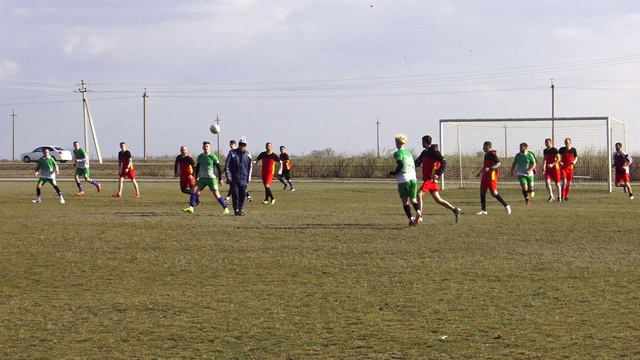 Красивый гол Юры Люботы (10.03.24)