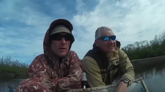 Рыболовные сюжеты часть 2