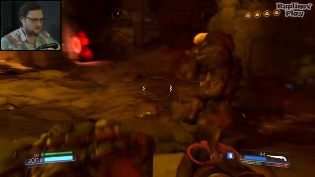 DOOM 4 ► ТЯЖЁЛЫЙ ФИНАЛ ► #11