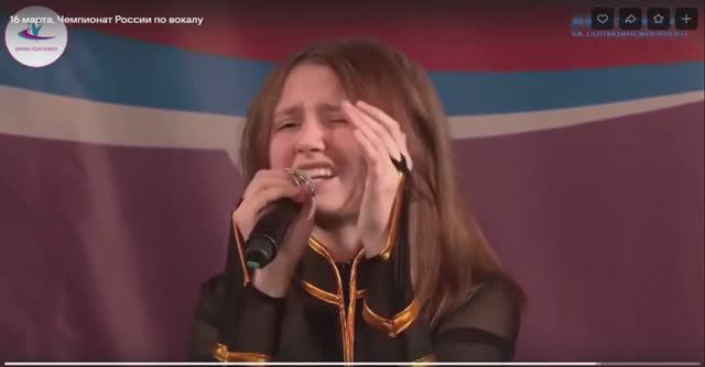 Юлия Сергеева - Охота на лисицу (кавер Green Apelsin)