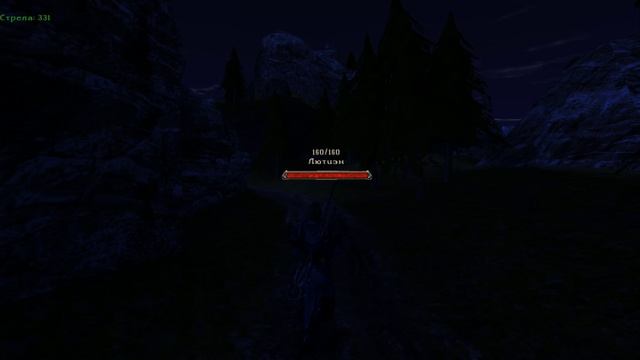 Gothic 2 Легенда Ахссуна.Часть 75.Сундук Северина.Вековая любовь.Разборка в "Крепи".Месть Лиску.