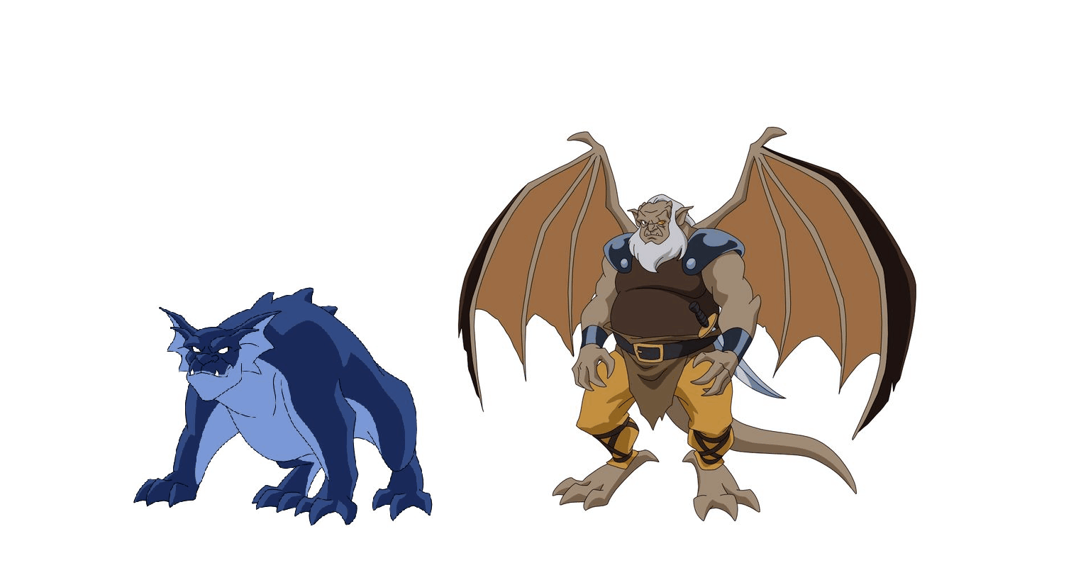 Гаргульи 94 - 24 (69-71)