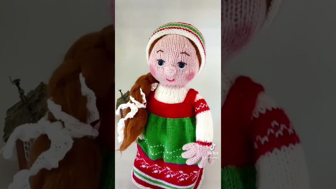 Краса Русская коса