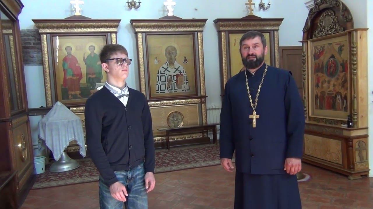 Цикл передач  "интервью в слепую"