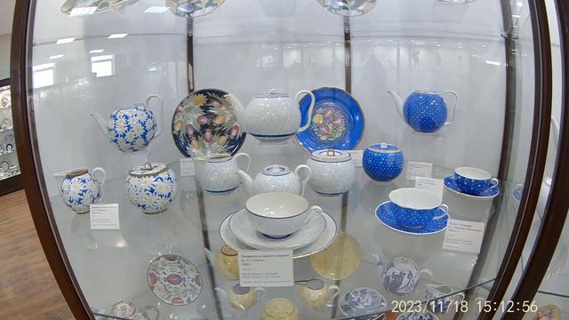 Дулево. Музей. Часть 1.