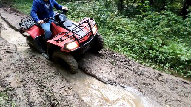 EV-STELS, нереальный электро-квадрик!