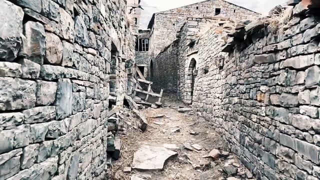 По старинным тропам