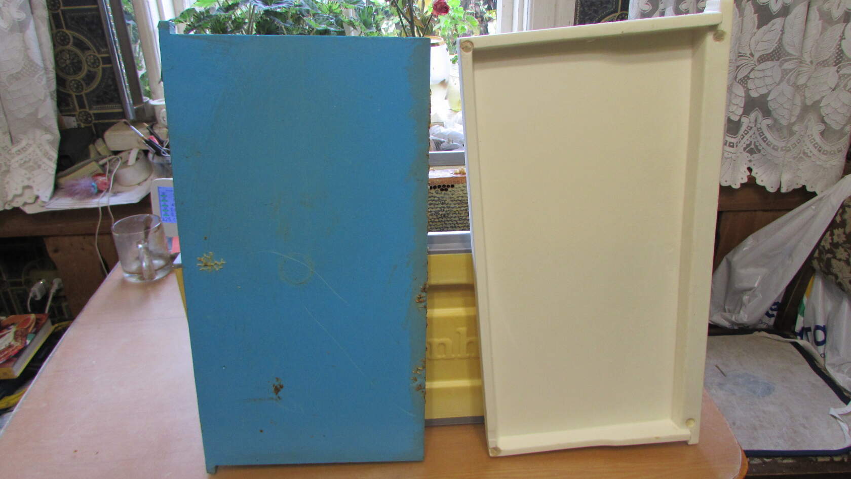 сравниваю ППУ заставные доски Рутовские , разных производителей , конструкция и где их применяю