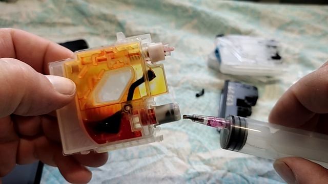 Картриджи для DCP-J 4110, 2510 и подобных моделей