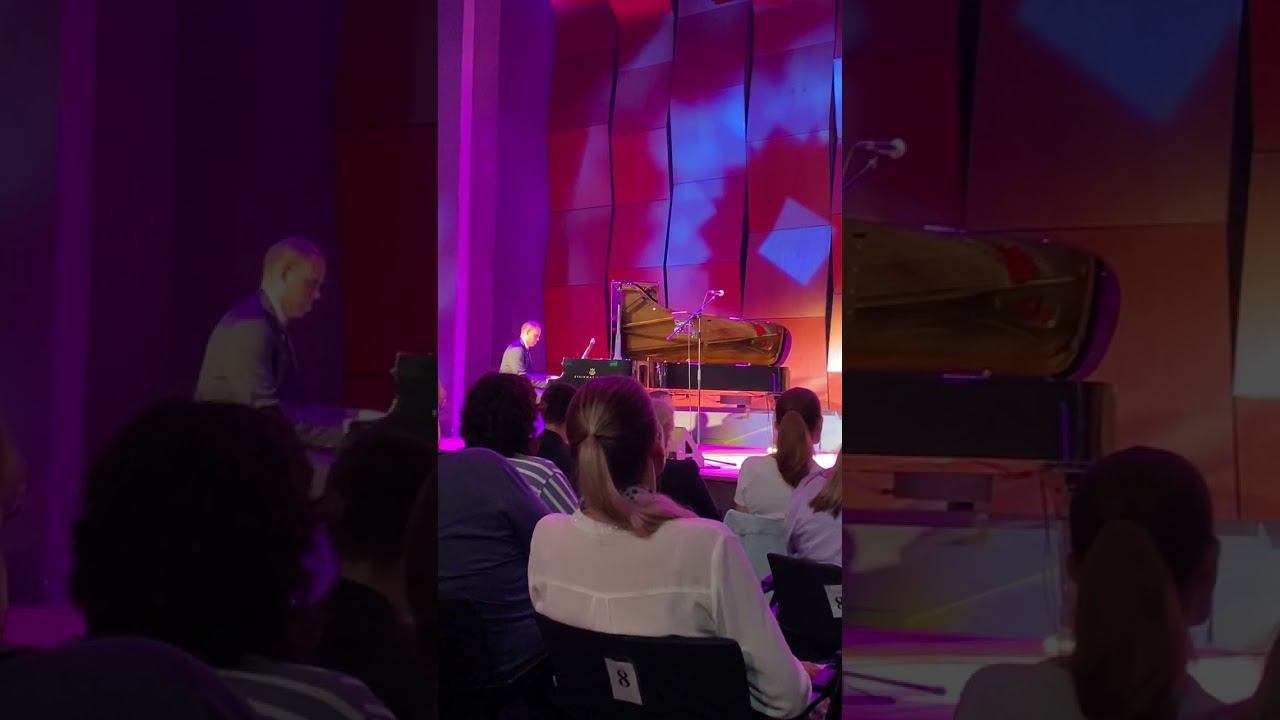 Sandor Torres - Pantalones Verdes - Camerata Fusion