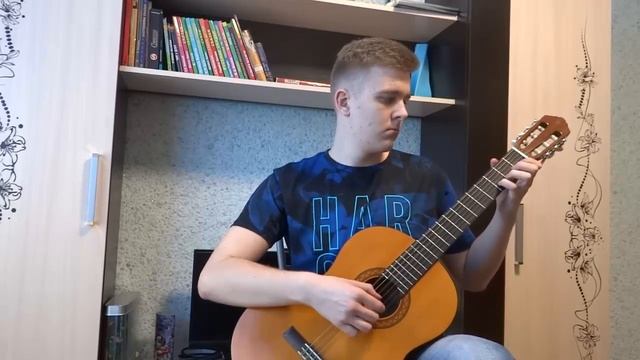 Ехали цыгане. Обр. О. Копенкова. Исполняет Илья Романовский